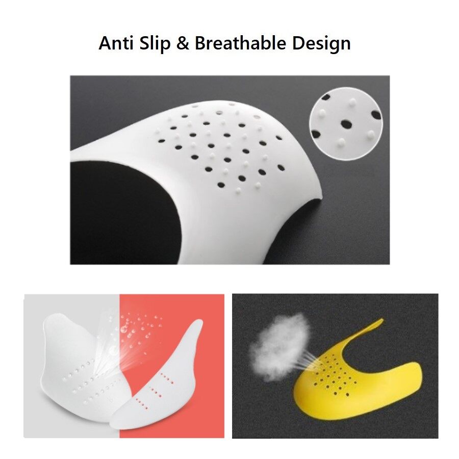 Sneaker Shields Crease Killer Toe Box Protect Anti Wrinkles (1 pairs ...