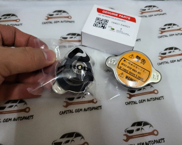 PERODUA ORIGINAL RADIATOR CAP MYVI VIVA AXIA BEZZA KANCIL KELISA KENARI ...
