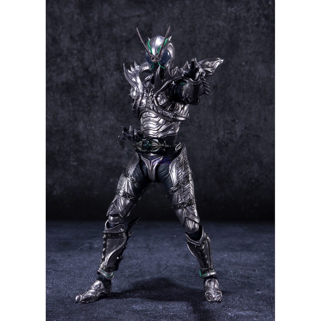 Bandai Tamashii S.H. Figuarts Kamen Rider Shadowmoon 63331 SHF Shadow ...