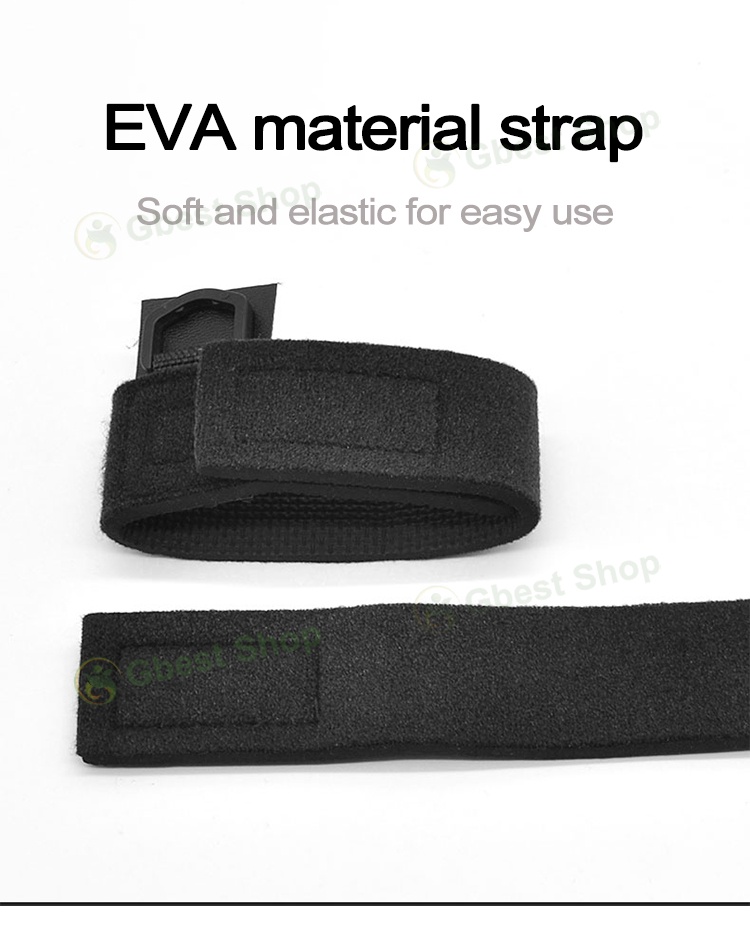 Fishing Rod Carrier Strap Sling Band Adjustable Shoulder Belt Travel ...
