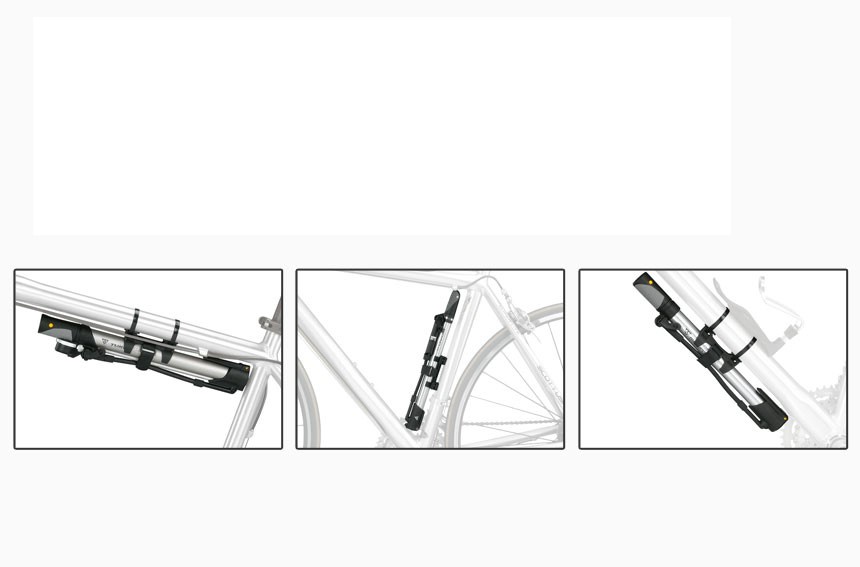 TOPEAK MINI MORPH & MINI MORPH G WITH GAUGE/TURBO MORPH DIGITAL HAND ...