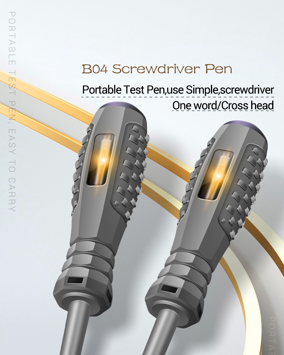 ANENG B04 Waterproof Electric Induced Professional Tester Pen ...