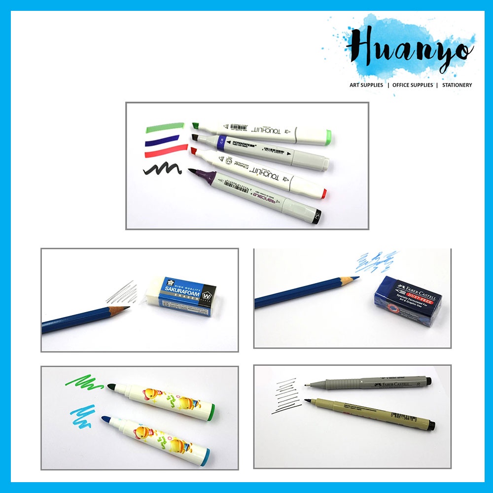 Artist Thick Drawing Paper 140gsm / 180gsm A1 Size / 60 x 84 CM Loose ...