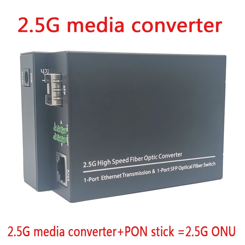 FTTH 2.5G 2500Mbps XPON ONU SFP Stick Module GPON DDM Bridge Fiber ...