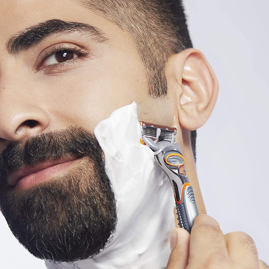 Suitable for Fusi 5 razor blade/ Fusin Pro manual razor/5-layer razor ...