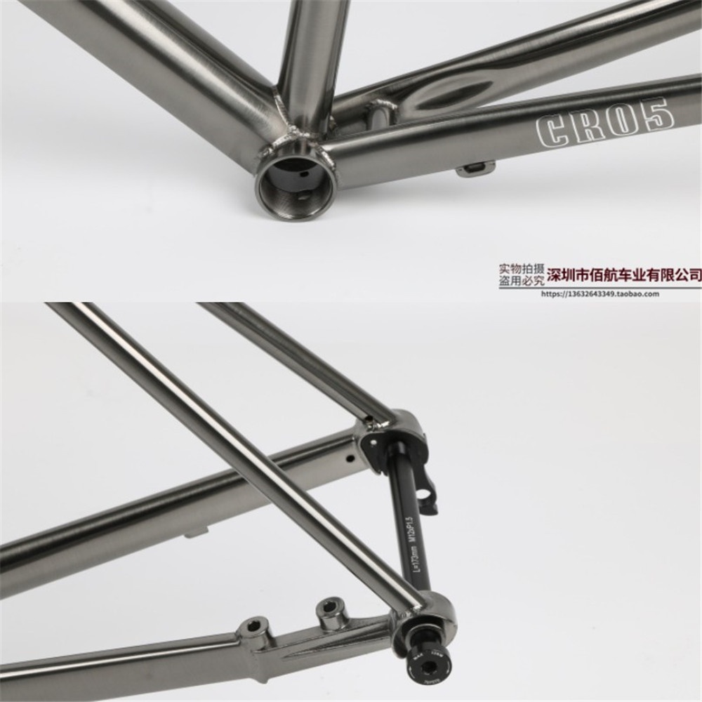 SEABOARD CR05 Ultralight through axle Road Bike Frame Carbon Fiber ...