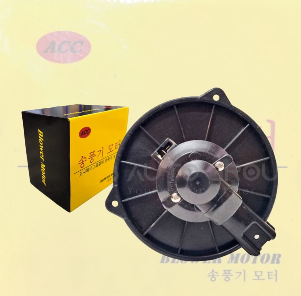Toyota Altis ZZE121/122 2001ACC Korea Air-con Blower | Shopee Malaysia