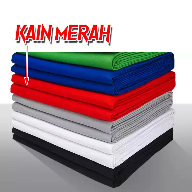 Backdrop Green Screen Stand Kain Cotton Muslin Cloth Studio Background ...