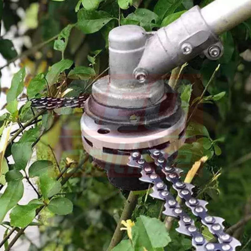 CEO 🇲🇾 Lawn Mower Chain Lawn Mower Head Chain Lawn Mower Garden Pruner ...