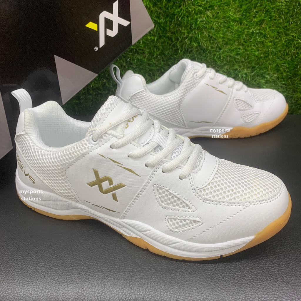 MAXX Jumper Wave V5 | Hyper Ware Badminton Shoes | Kasut Badminton - 100% Original (Ready Stock ...