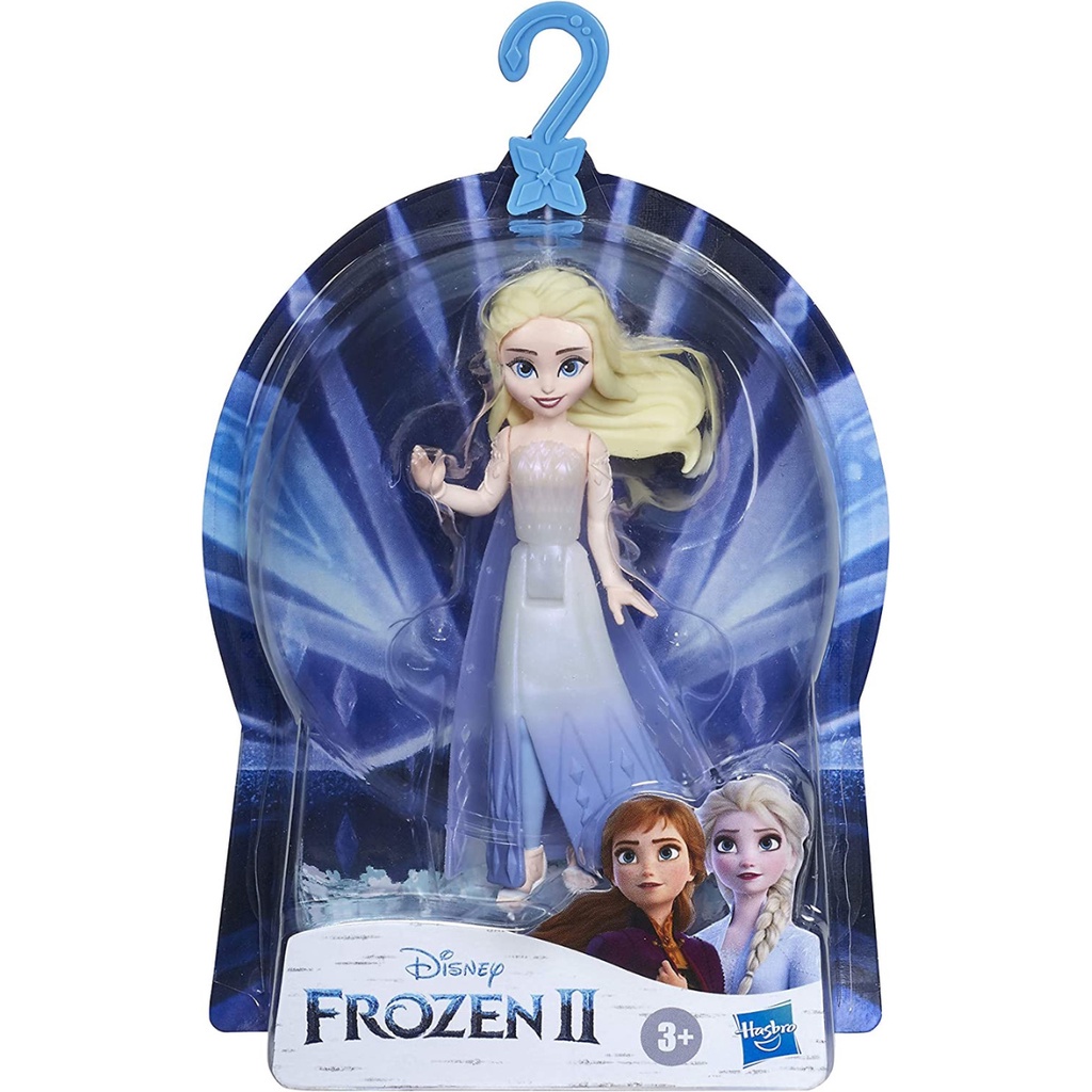 Disney Frozen 2 Small Dolls Character Assorted | Shopee Malaysia