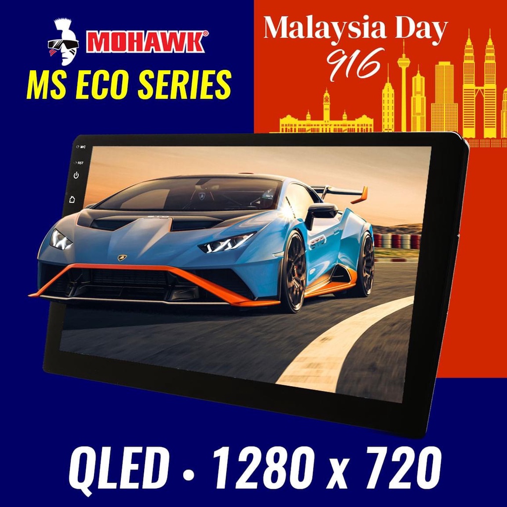 [Installation Provided] FREE Camera Casing Mohawk MS ECO / RK Series ...