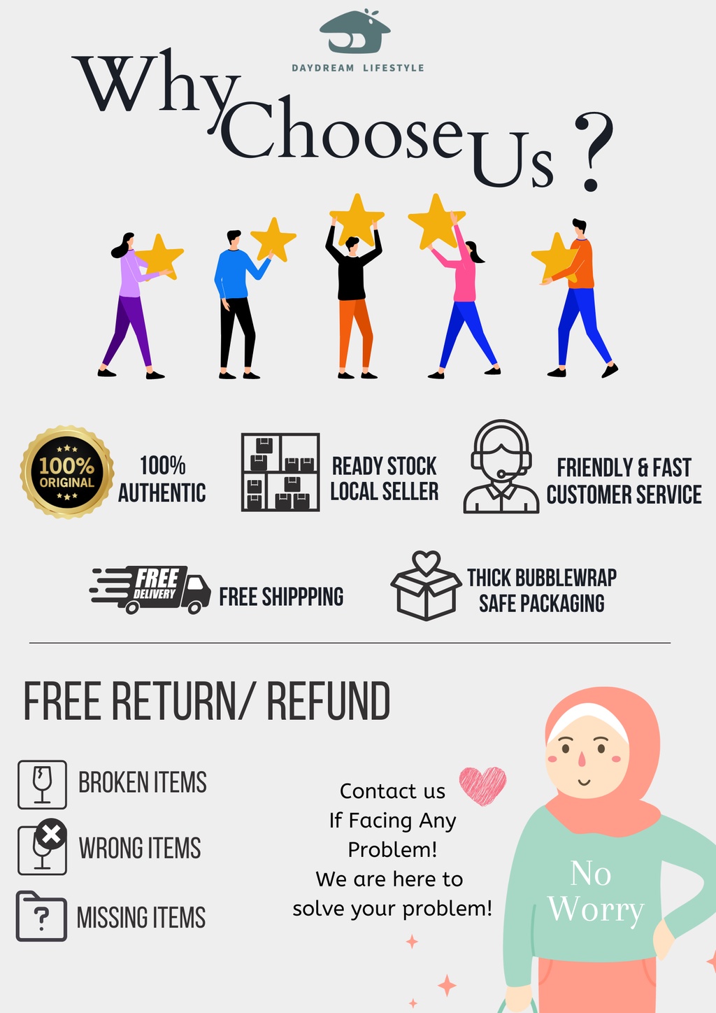 DAYDREAM Matte Nordic Ceramic Mug Coffee Cup Tea Cup Cawan Office Cup ...