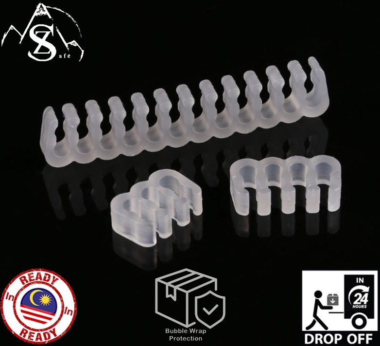 PC Wire Cable Comb for 24-Pin/8-Pin/6-Pin Power Cable Desktop, Wire ...