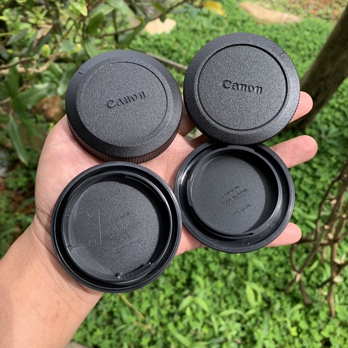 Canon EOS-R Camera and Lens Cover (printed model) | Shopee Malaysia