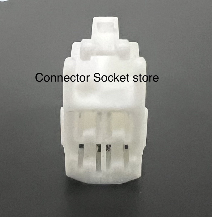 Perodua Bezza Brake Switch Connector Socket 4 PIN | Shopee Malaysia