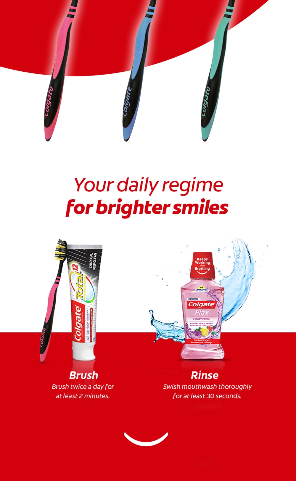 Colgate ZigZag Charcoal Toothbrush Valuepack 5s (Soft) | Shopee Malaysia