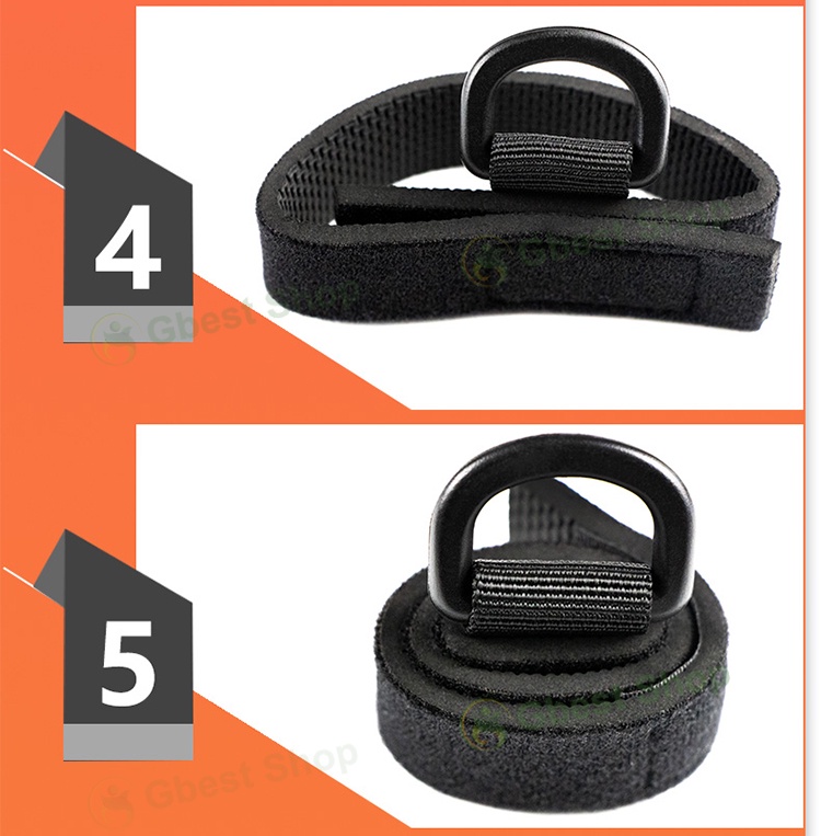 Fishing Rod Carrier Strap Sling Band Adjustable Shoulder Belt Travel ...