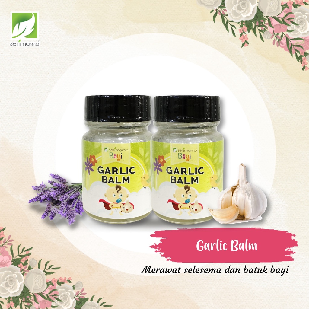 Serimama Set Pantang Lengkap Ibu Berpantang , Minyak Urut , Param Pilis ...