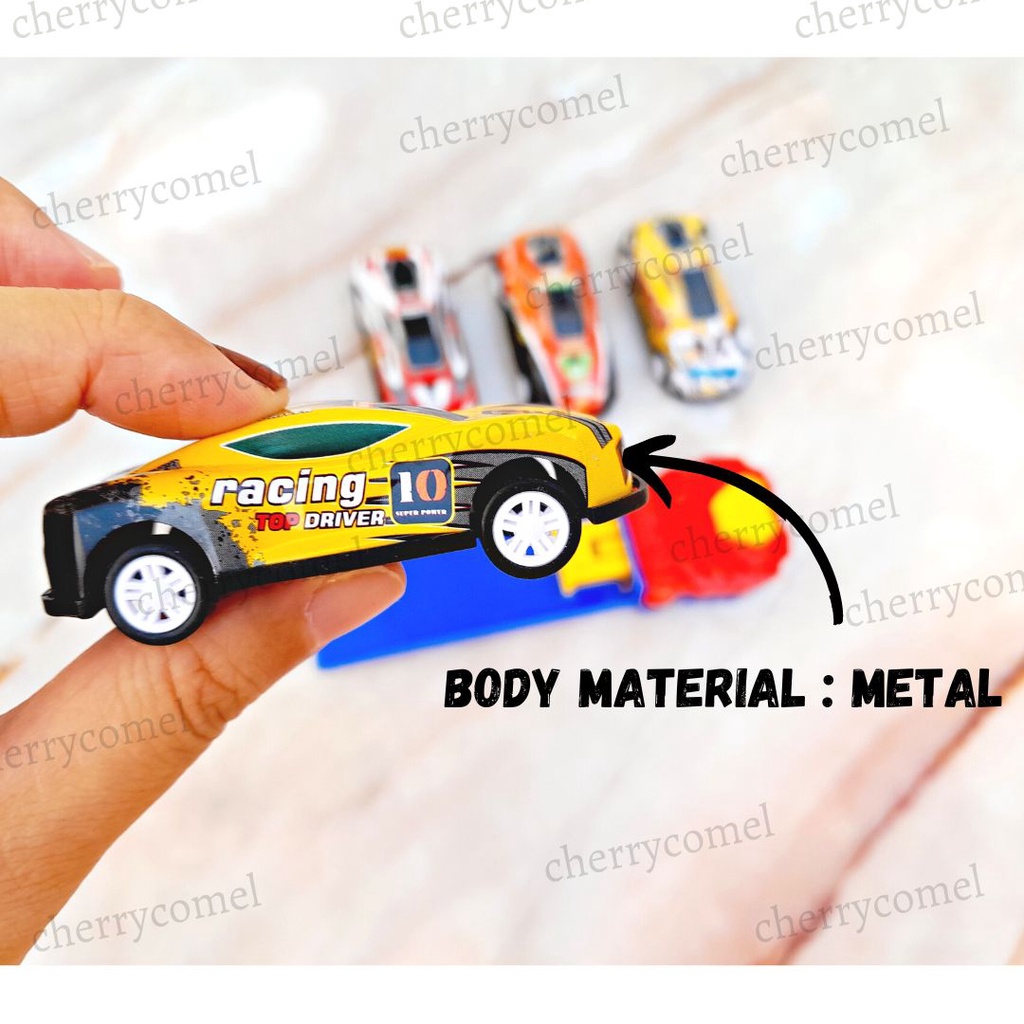 Toy Car with Launcher Launch Cars Launching Cars Race Car Toys Racing ...