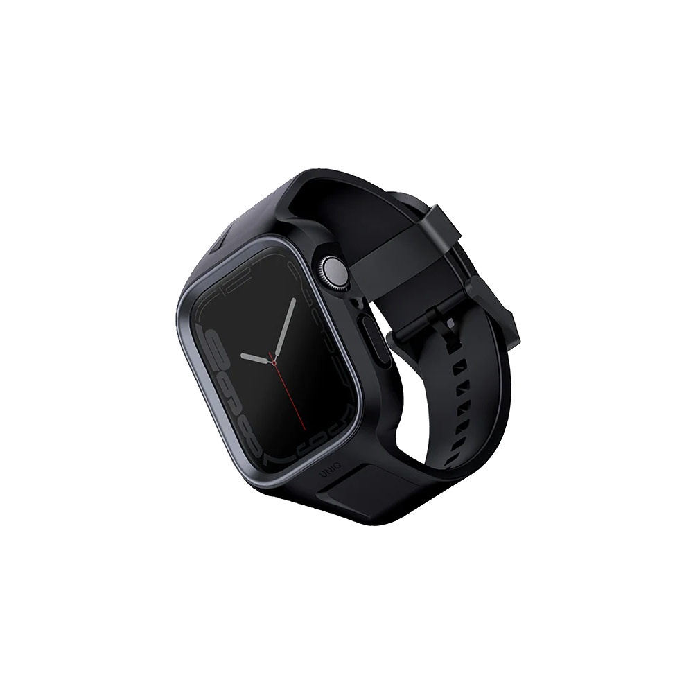 Uniq Monus 2 in 1 Unibody Soft Lightweight Waterproof Hybrid Strap Case ...
