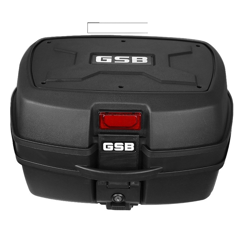 Top Box GSB 35L V2 premium PP quality plastic top box,Givi Stlye ...