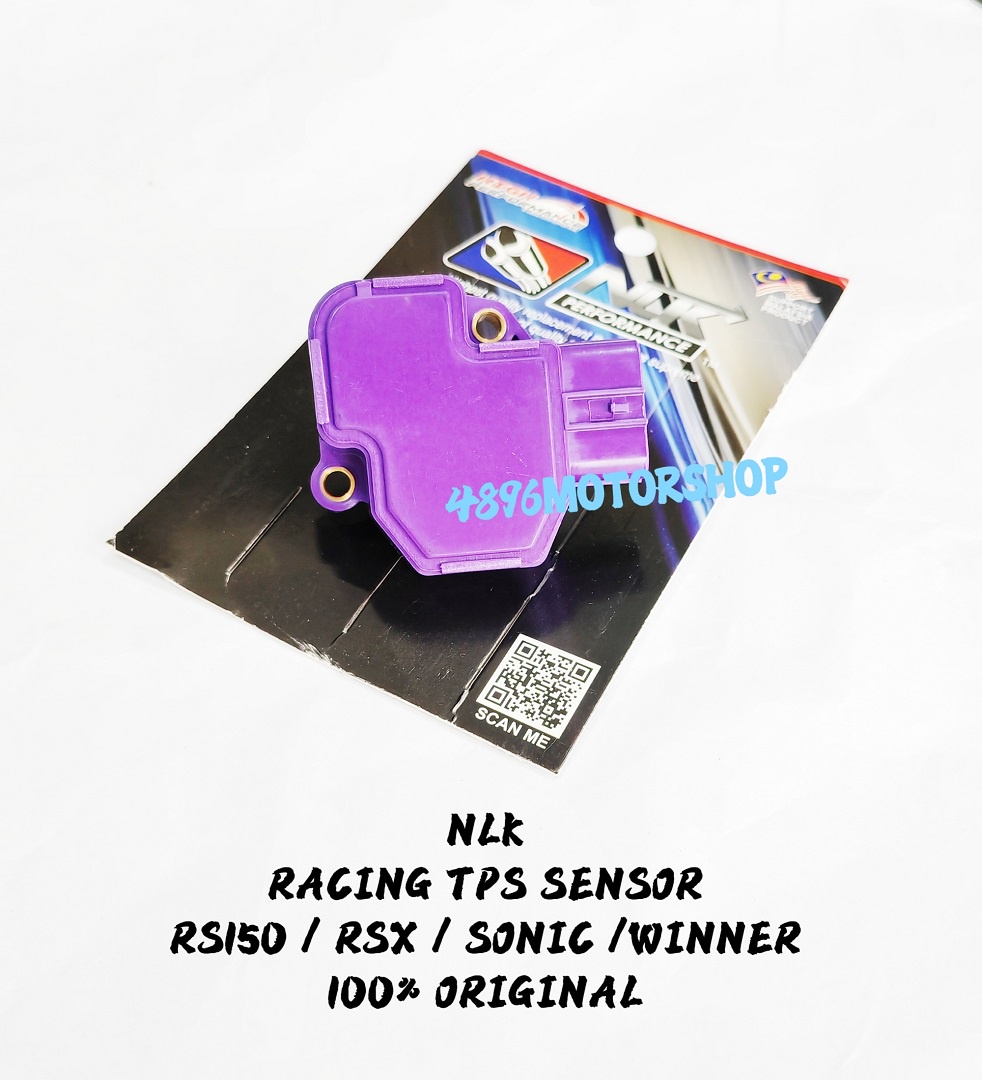 NLK PERFORMANCE RACING TPS SENSOR HONDA RS150 RSX RS 150 ADV150 WAVE125 ...