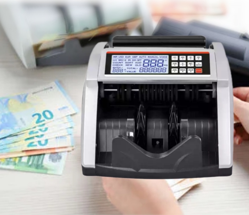 Note Counting Machine丨NC-3 Note Counter Machine *Calculate Function ...