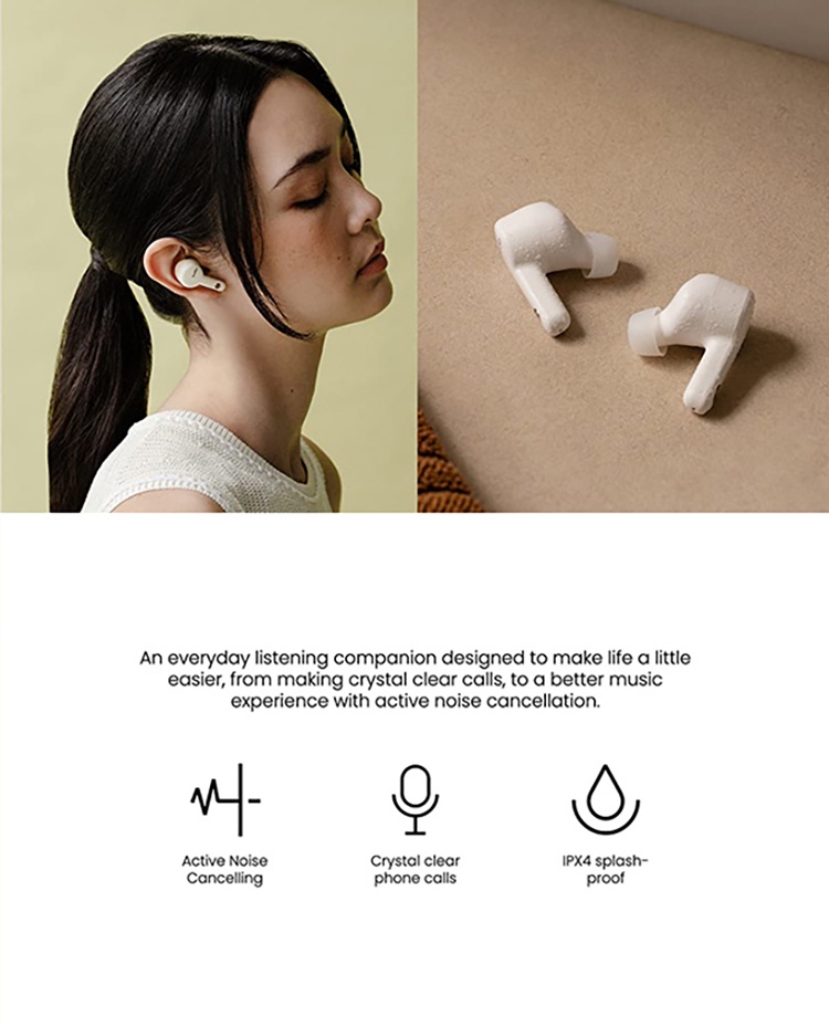 [Final Clearance] SUDIO A2 True Wireless Earbuds with Bluetooth 5.2 ...