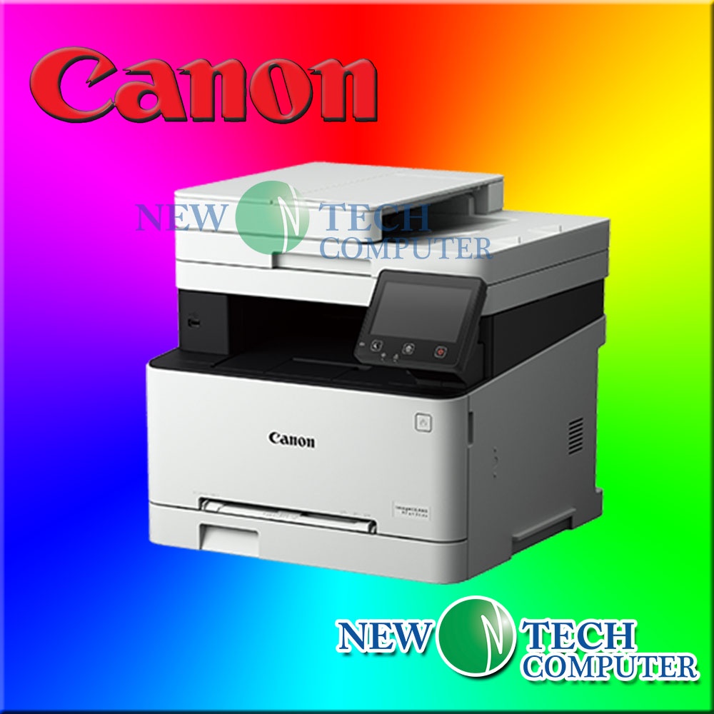 CANON ImageCLASS MF643Cdw COLOR LASER PRINTER ALL IN ONE PRINT SCAN ...