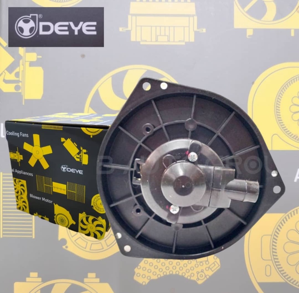 Nissan Urvan E25 Deye Air-con Blower | Shopee Malaysia