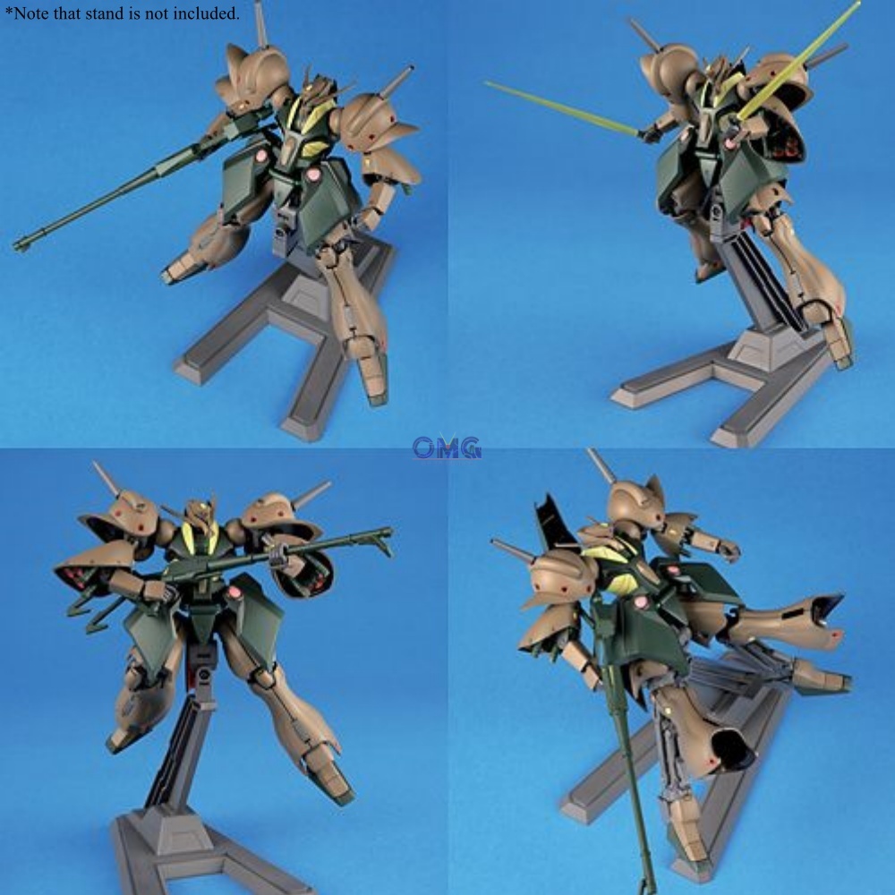 Bandai HGUC 1/144 Gabthley 60395 Universal Century Gabthley Gundam RX ...