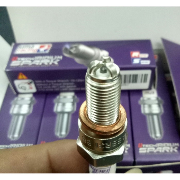 2024 STOCK UMA RACING UTECH IRIDIUM SPARK PLUG AB8R31 AB9R31 AC7R31 ...