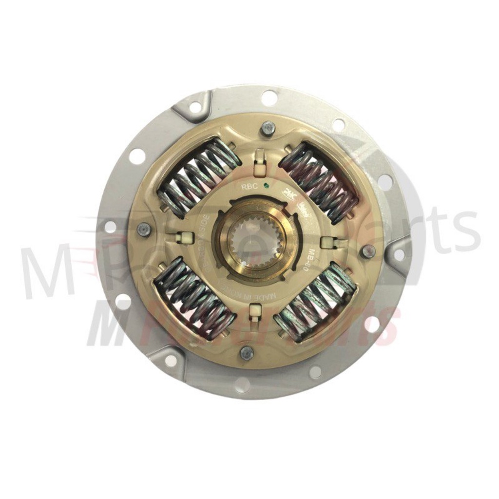 Genuine Original PHC Valeo Clutch Damper For CVT Auto Saga FLX,Saga VVT ...