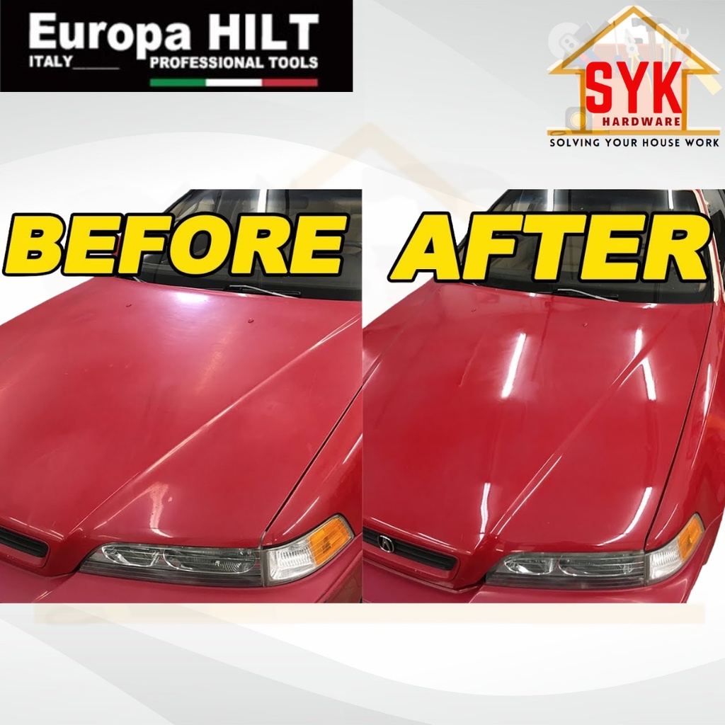 SYK Europa Hilt 7 Inch EPS-5 Rotary Polisher Car Polish Machine ...