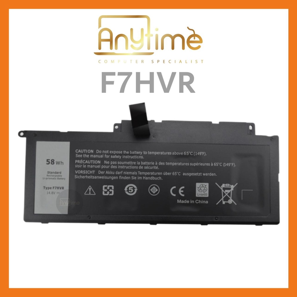 F7HVR Dell Inspiron 15 7537 17 7737 7437 7746 Series T2T3J 0F7HVR P68G ...