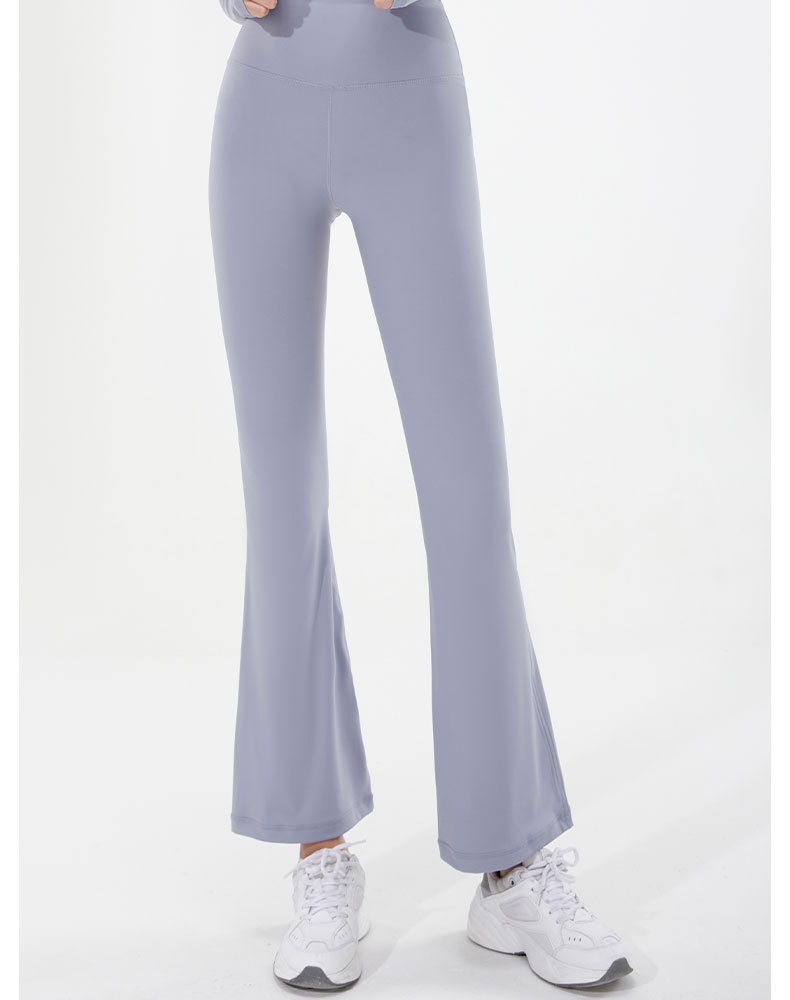 Fit.HER Slightly Flared Female Fitness Tight Hip Lifting Quick Drying ...