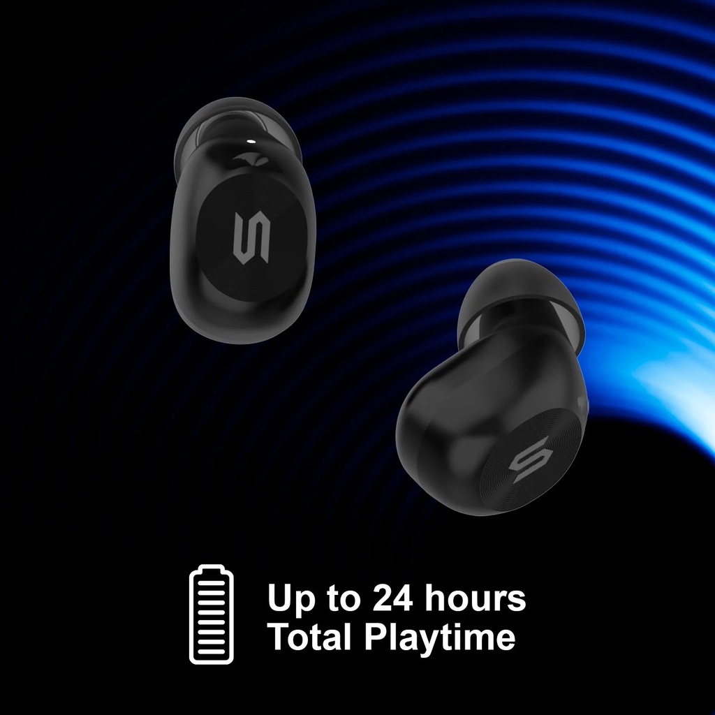 SOUL S-TRACK Ultra portable true wireless earbuds | Shopee Malaysia