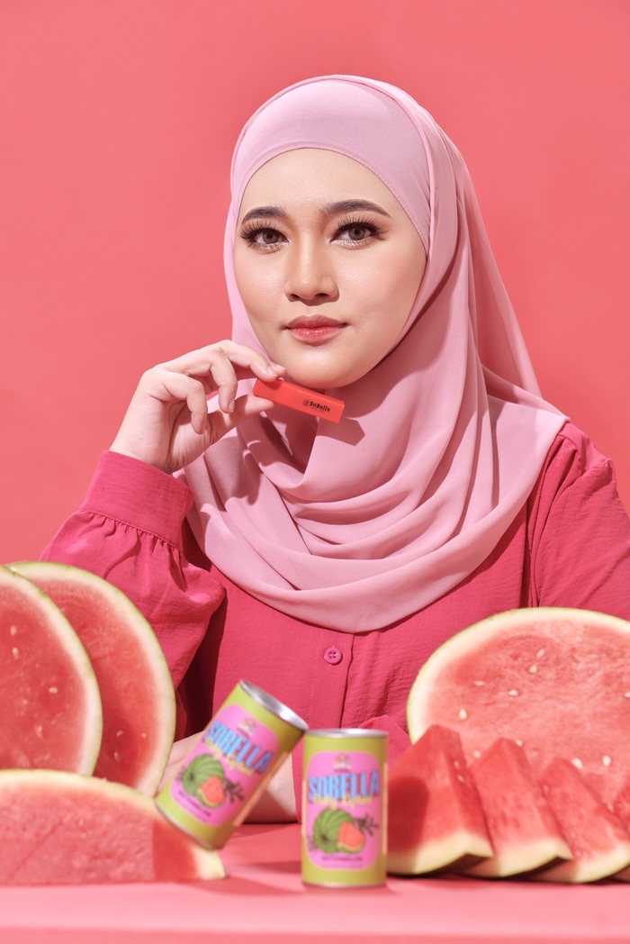Sobella Liptint Fruit Edition | Shopee Malaysia