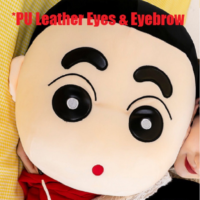 Crayon ShinChan 55cm Red T-shirt Elastic Materials Soft Toys Toy Shin ...