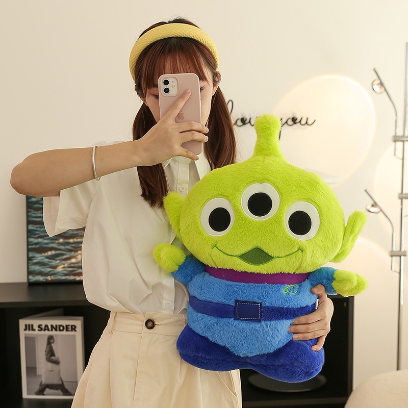 Aliens Plush Toy Doll Cartoon Toy Story Disney Soft Comfort Plushie ...
