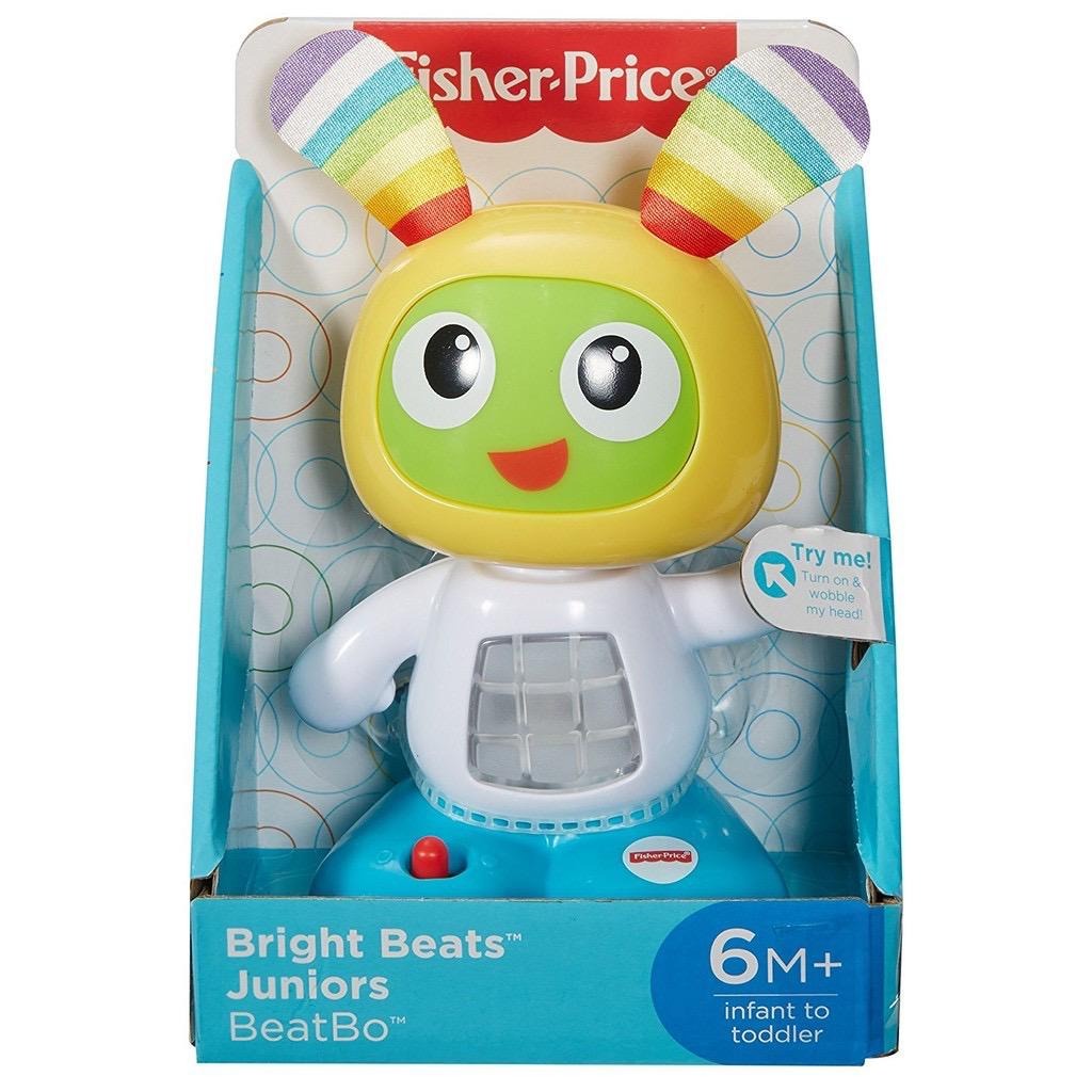 Fisher Price Bright Beats Juniors BeatBo BeatBella Baby Toys For Kids ...