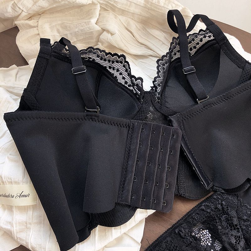 French Sexy Hot Girl Fishbone Corset Inner Outer Wear Gathering Anti ...
