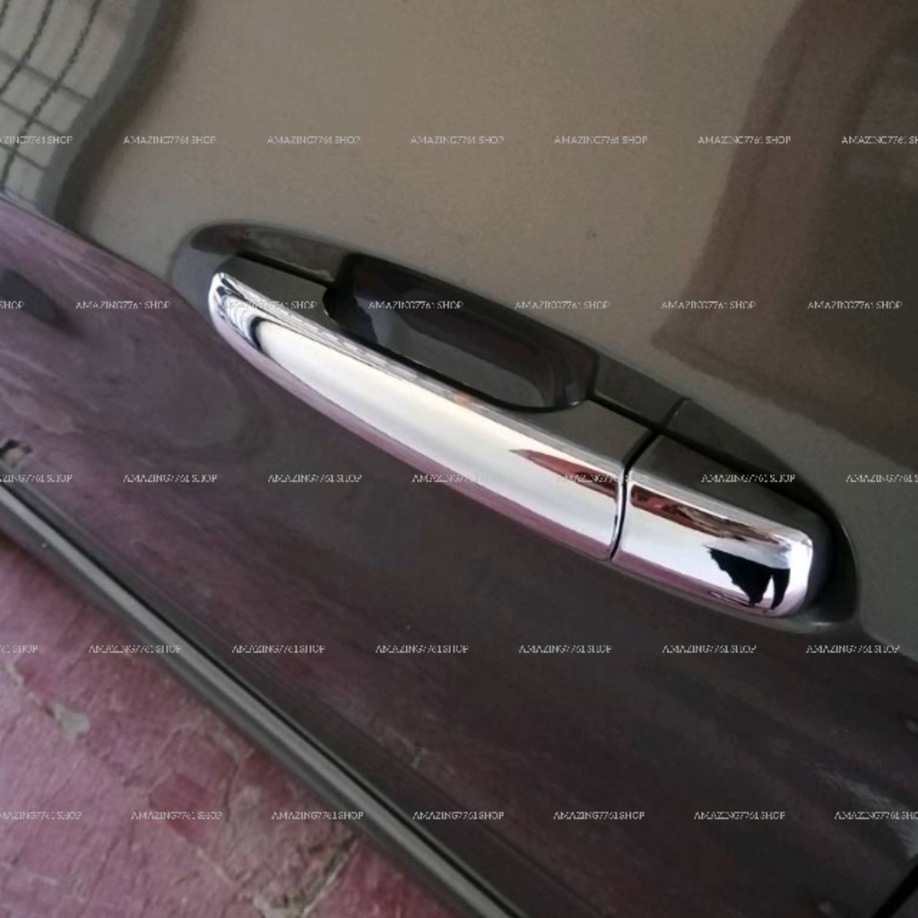 AMAZING PROTON SAGA IRIZ PERSONA VVT CAR DOOR HANDLE COVER ANTI SCRATCH ...