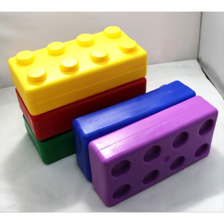 Bricks Me, Jumbo Building Blocks , Blok besar , Giant Blocks for Taska ...