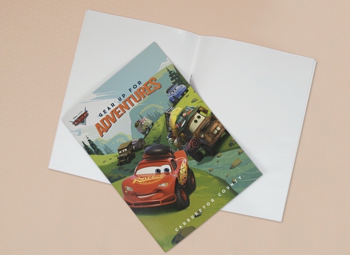 Disney Sticker Book Collection Cute Repeatedly Paste No Mark | Shopee ...