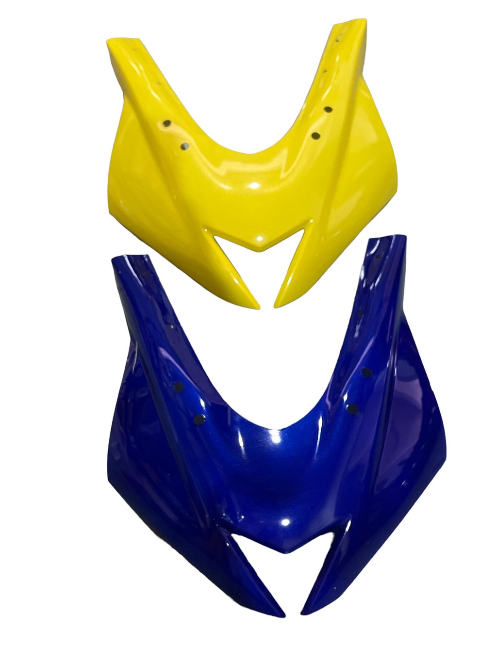 Yamaha r15 v3 r6 design head lamp cover R15 V3 R15V3 FRONT COWLING ...