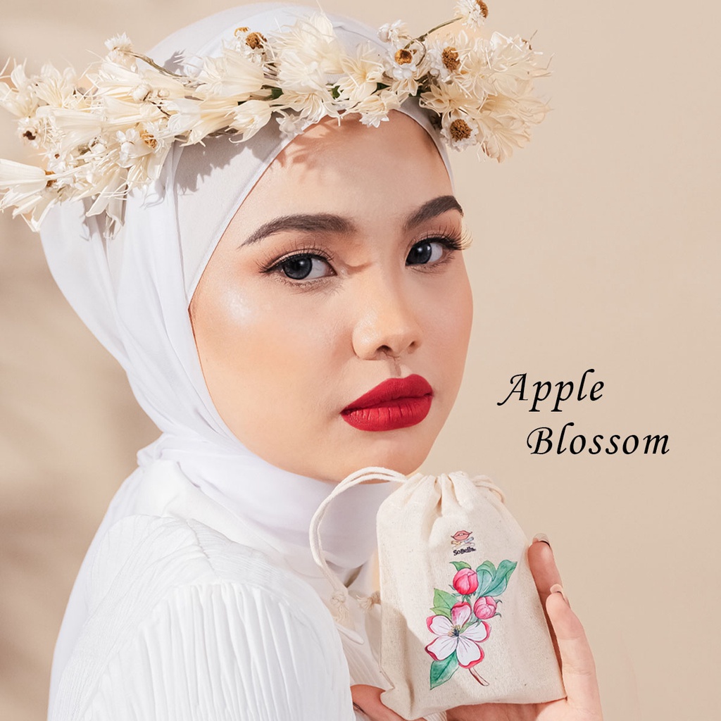 Lipstick , Bunga By Sobella, Calla Lily, Pretty Daisy, Apple Blossom ...