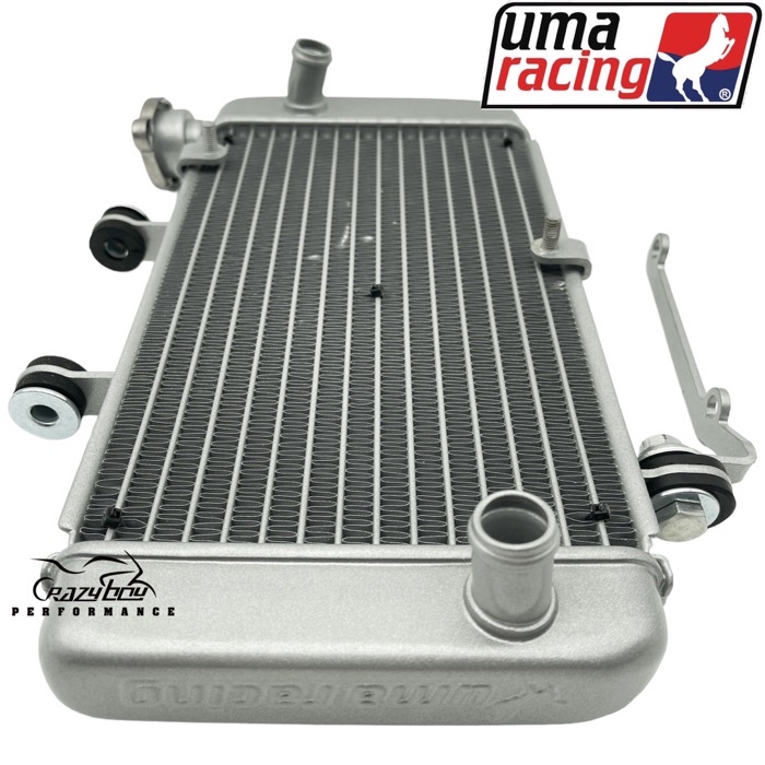 UMA RACING 100% ORIGINAL LC135 V1-V7 BIG RADIATOR RACING (EXTRA BIG 30% ...