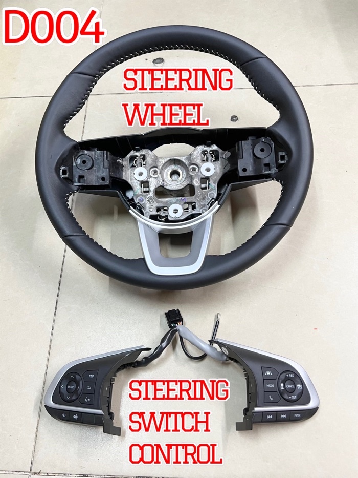PERODUA ATIVA 2022 AXIA 2023 STEERING WHEEL AIR BAG STEERING SWITCH ...